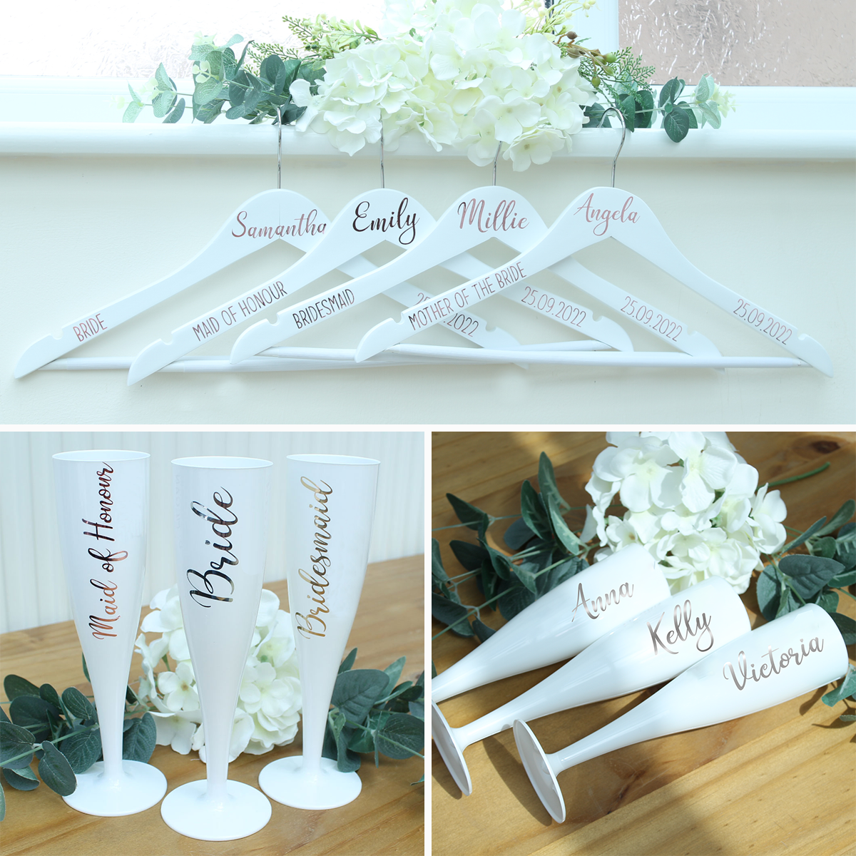 Basic Wedding Package - Womens – Chantry Designs